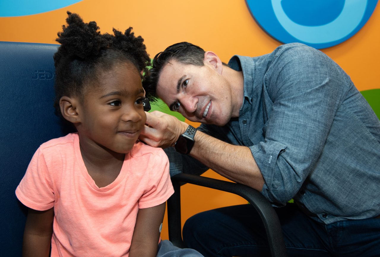 Paul Digoy, M.D. | Pediatric ENT of Oklahoma